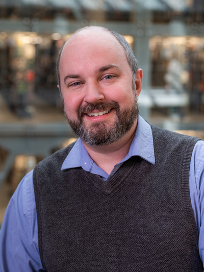 Bill Cox | Ohio State University Libraries