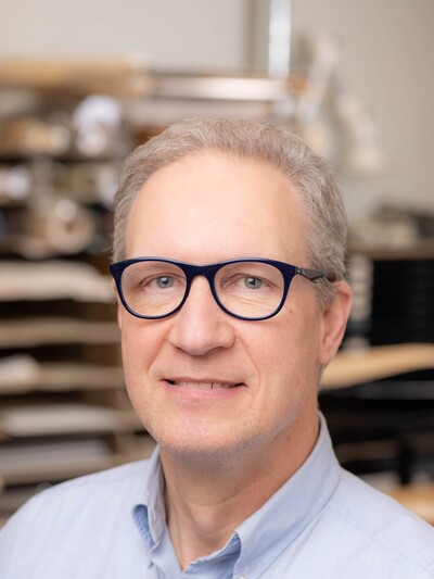 Andy Kier | Ohio State University Libraries