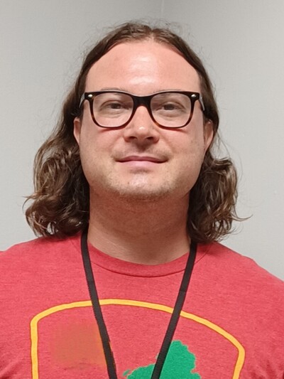 Josh McGregor | Ohio State University Libraries