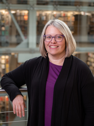 Jennifer Nyiri | Ohio State University Libraries