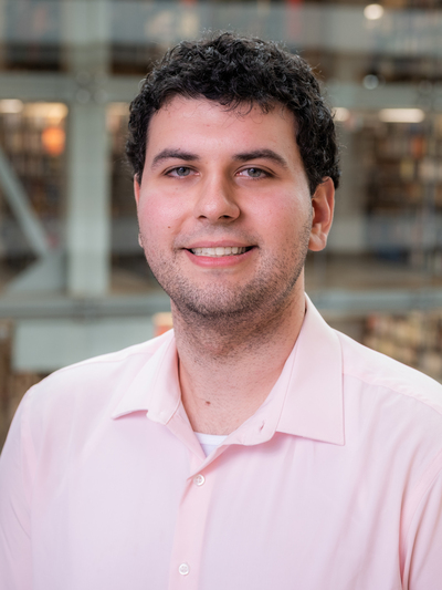 Christopher Seifert | Ohio State University Libraries